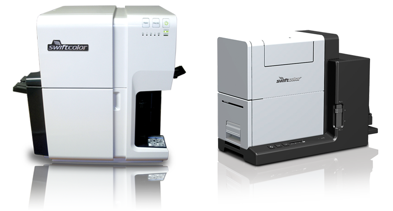 Swiftcolor Digital Inkjet Card and Label Printers