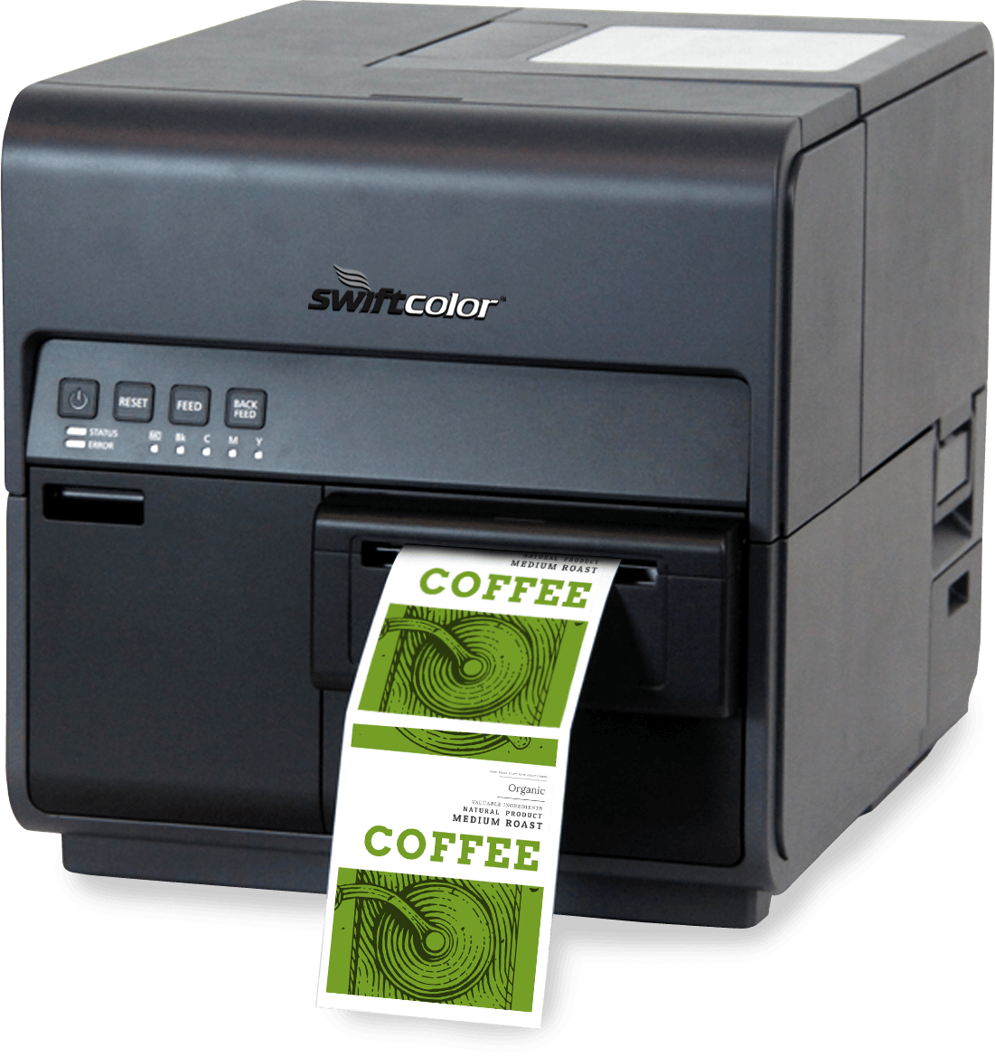 SwiftColor | Digital Printing Solutions | Card and Label Printers