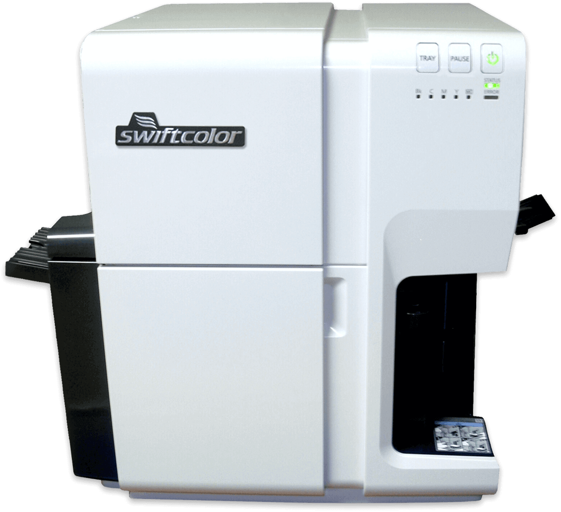 SwiftColor | Digital Printing Solutions | Card and Label Printers