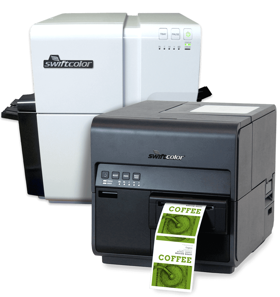 SwiftColor | Digital Printing Solutions | Card and Label Printers