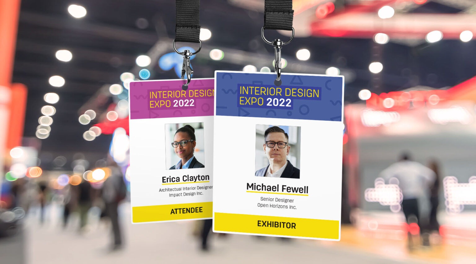 Onsite Tradeshow Badge Printer - 2 Second Prints! - SwiftColor