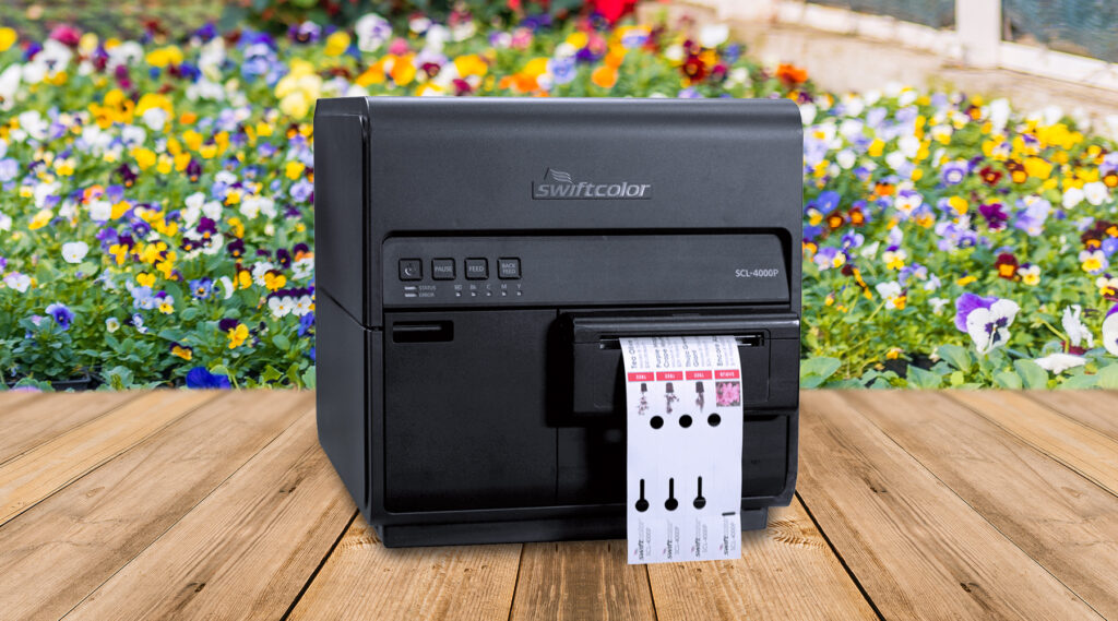 Print Nursery Labels, Plant Sticks and More This Spring - SwiftColor